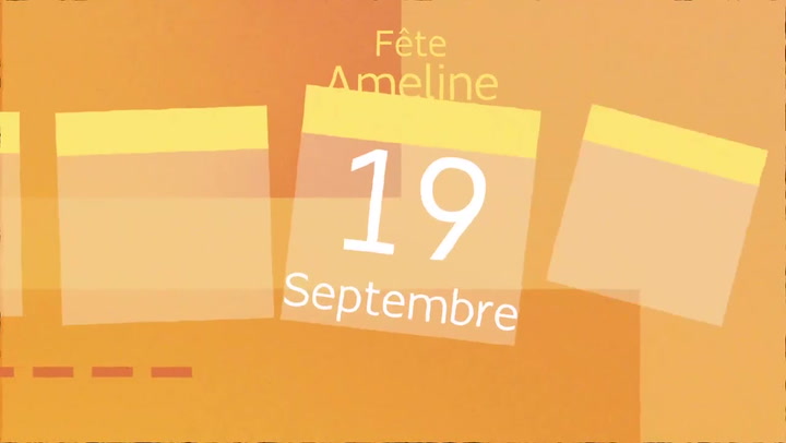 Ameline (prénom fille) : signification, origine, sainte, avis