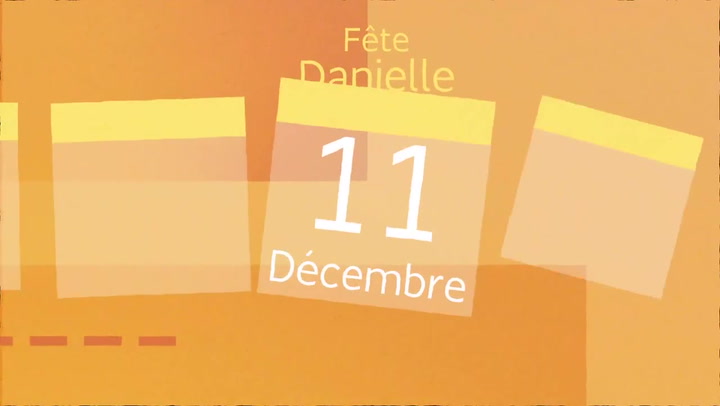 Danielle (prénom fille) : signification, origine, sainte, avis