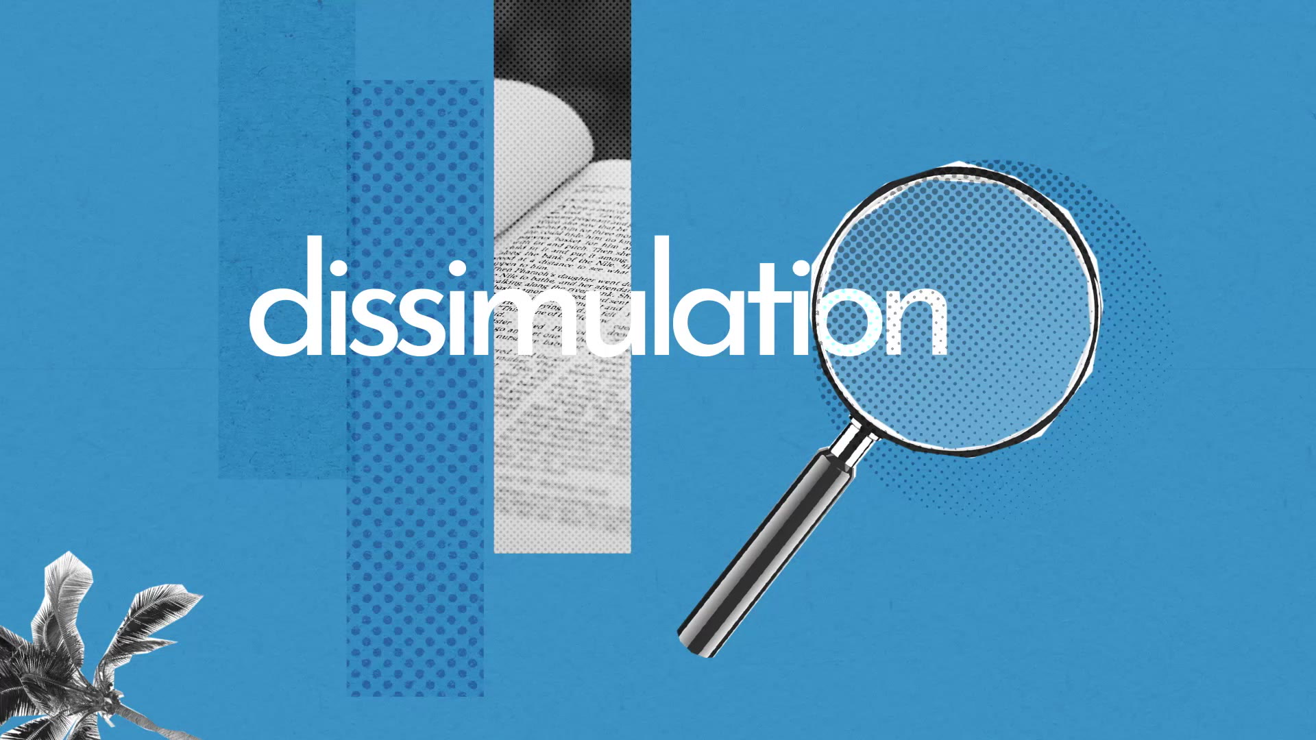 Dissimulation Definition