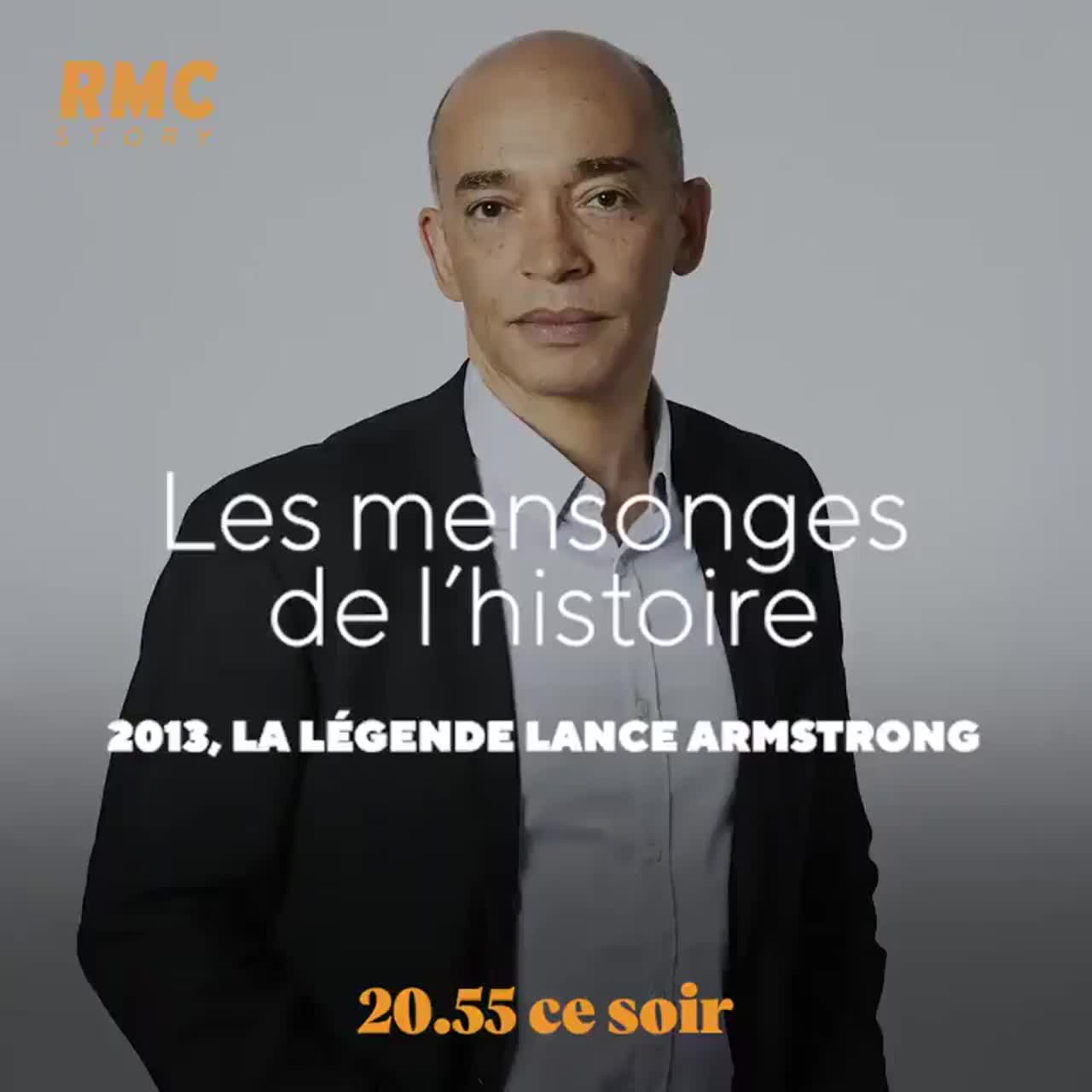 Les mensonges de l'histoire