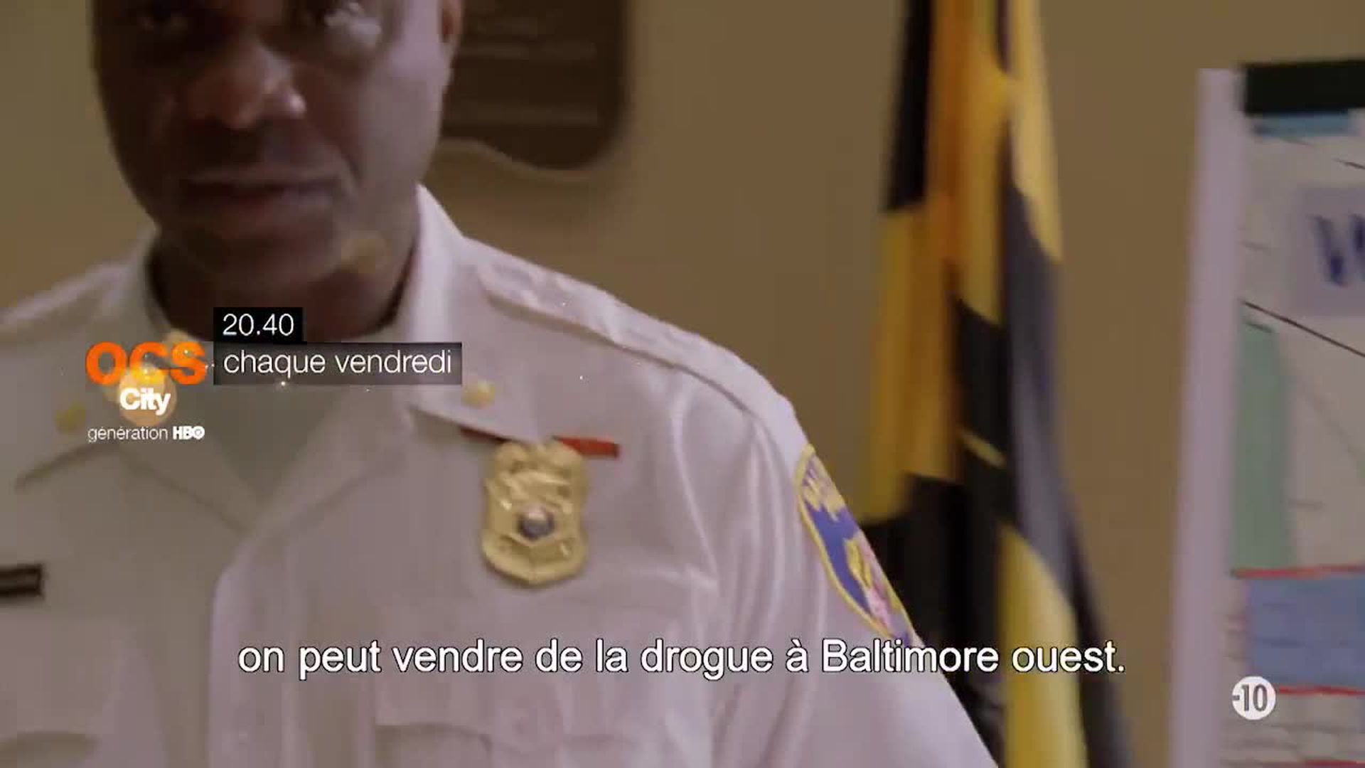 The Wire (Sur écoute) : intrigue, casting, streaming... Tout savoir sur ...