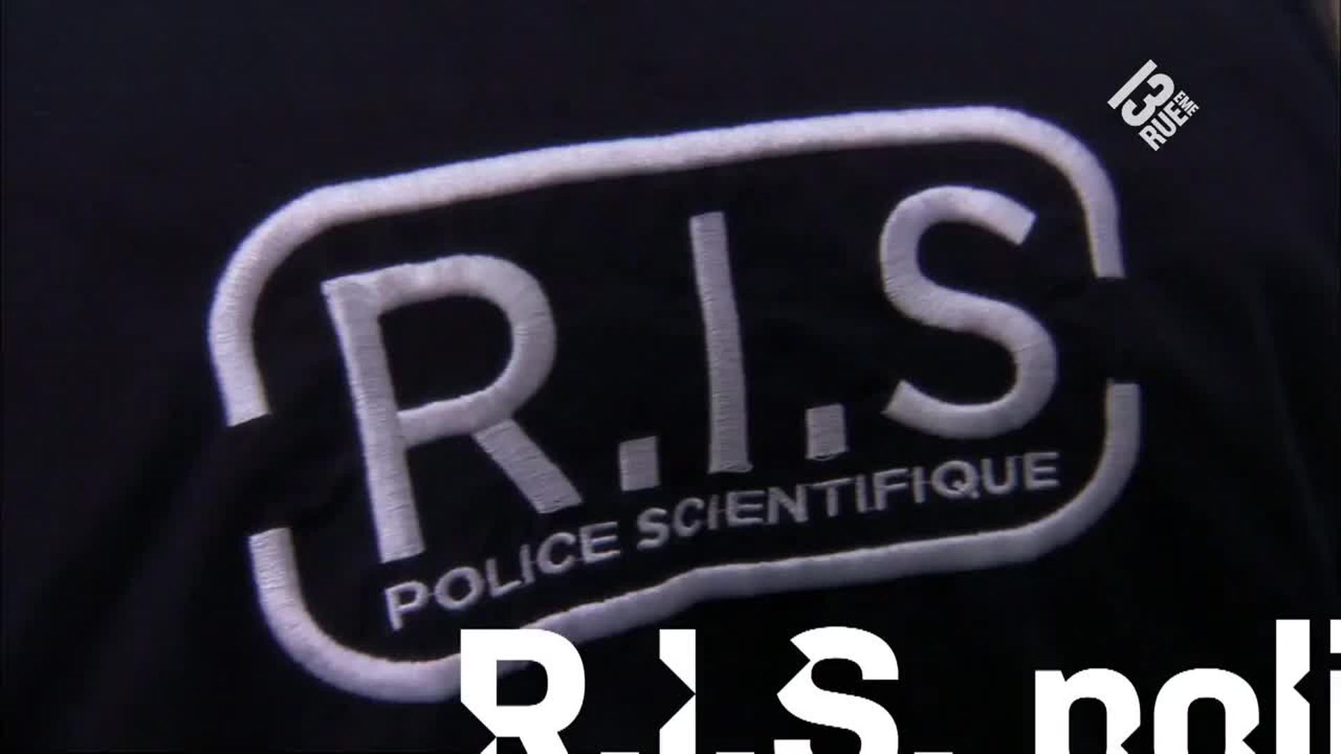 R.I.S. Police scientifique