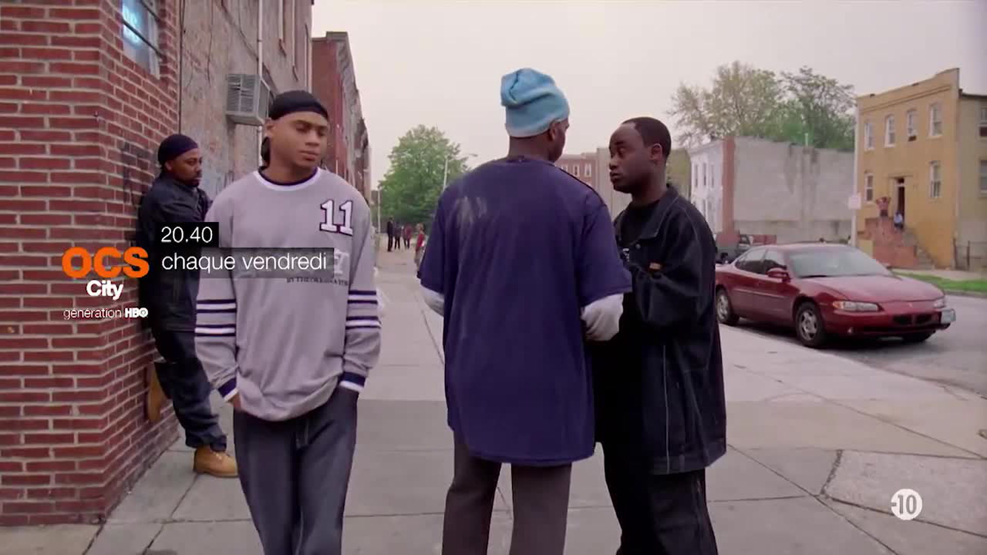 The Wire (Sur écoute) : intrigue, casting, streaming... Tout savoir sur ...