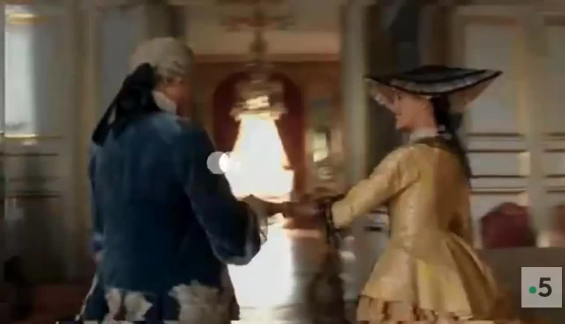 Jeanne Poisson, marquise de Pompadour